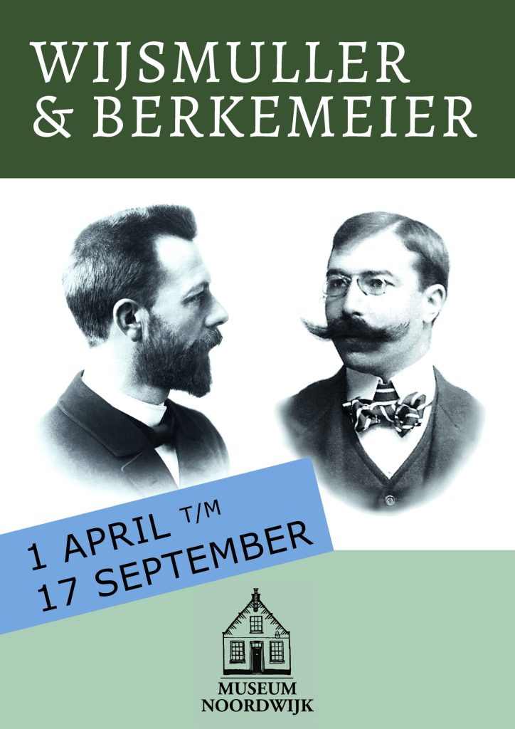 Ludolph Berkemeier en Jan H. Wijsmuller – Museum Noordwijk